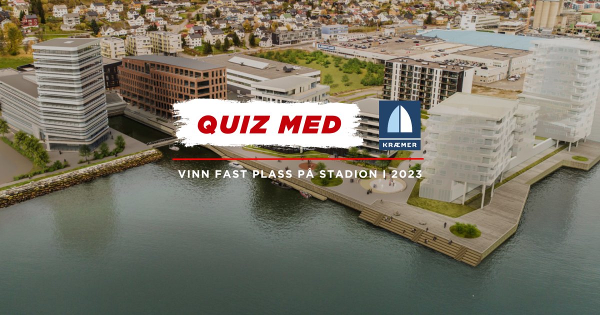 Sikre deg plass før sesongstart / Tromsø Sikre deg plass før sesongstart / Tromsø